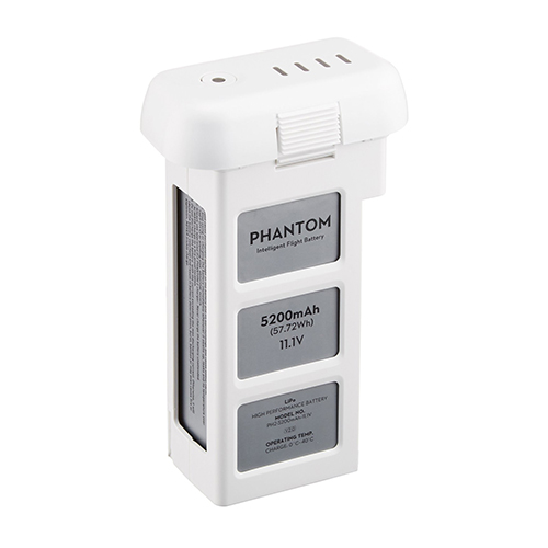 Batterie DJI Phantom 2 - CCL Live